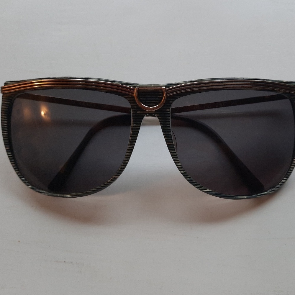 Gucci 2307- Vintage 80's Sunglasses - Gem